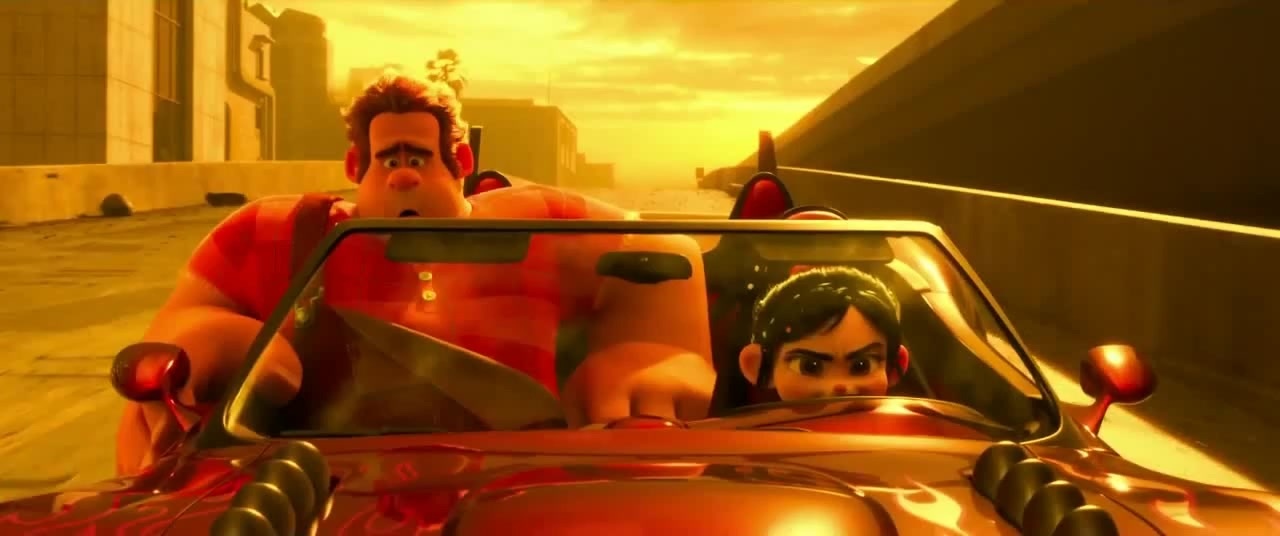 Ralph Breaks the Internet Review – Nonstop Nerd