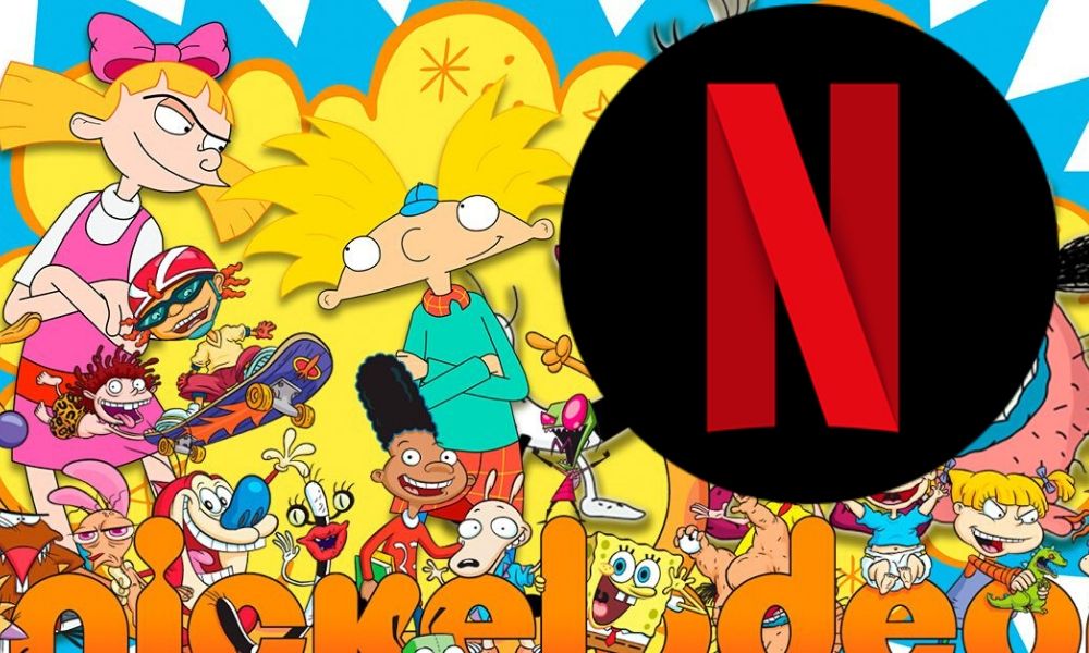 The Nickelodeon/Netflix Deal – Nonstop Nerd