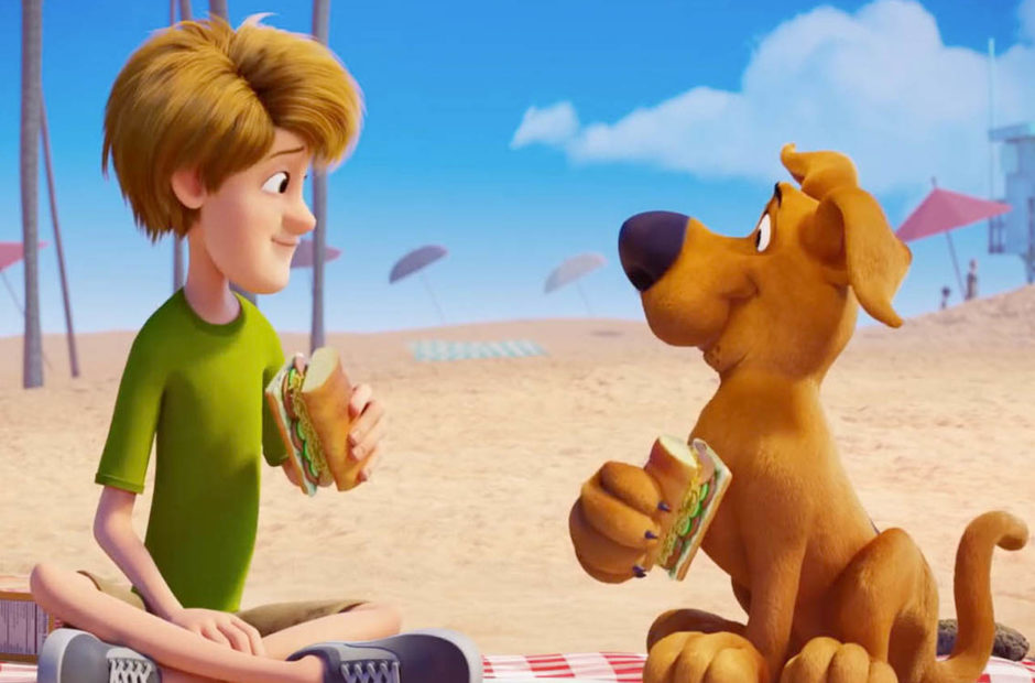 SCOOB! Review – Nonstop Nerd
