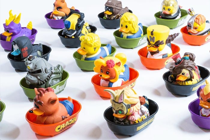 Into the Toy Box: Tubbz | Cosplaying Ducks – Nonstop Nerd