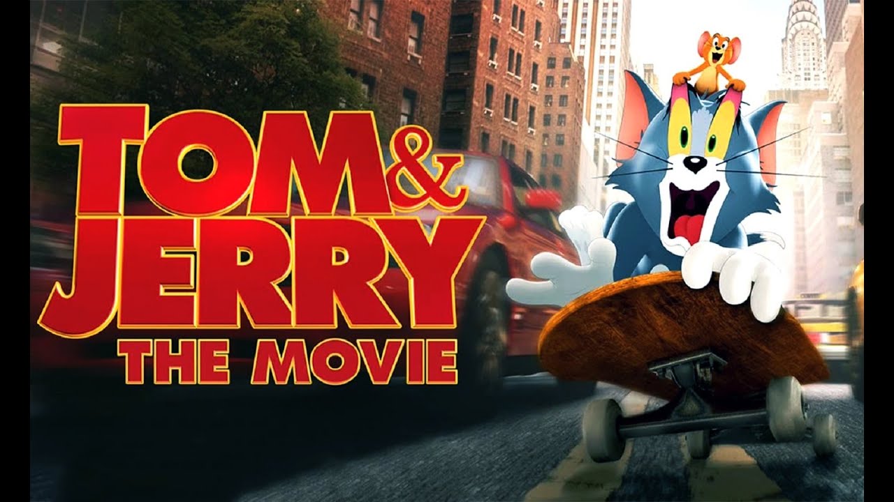 Tom and Jerry 2021 Review – Nonstop Nerd