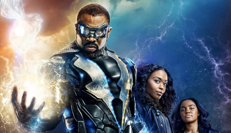 Black Lightning Still Has Life Left In It – Nonstop Nerd