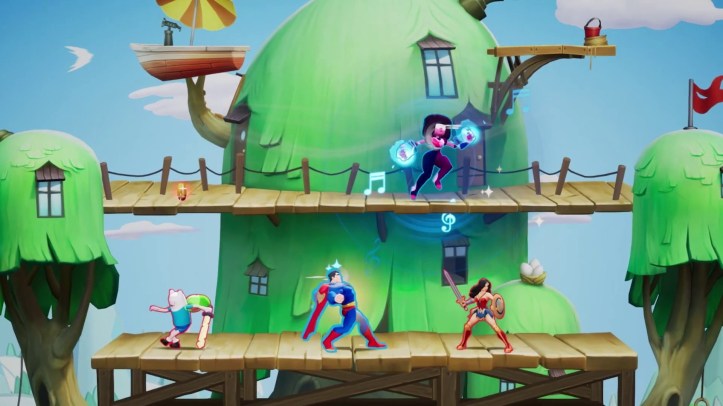 What We Know About MultiVersus, the Latest Crossover Platform Fighting ...
