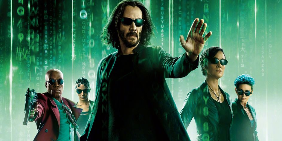 The Matrix Resurrections Review – Nonstop Nerd