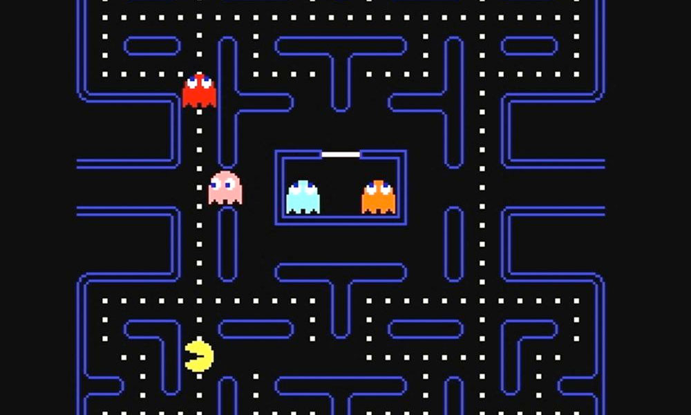 Pac-Man is Actually a Horror Game – Nonstop Nerd