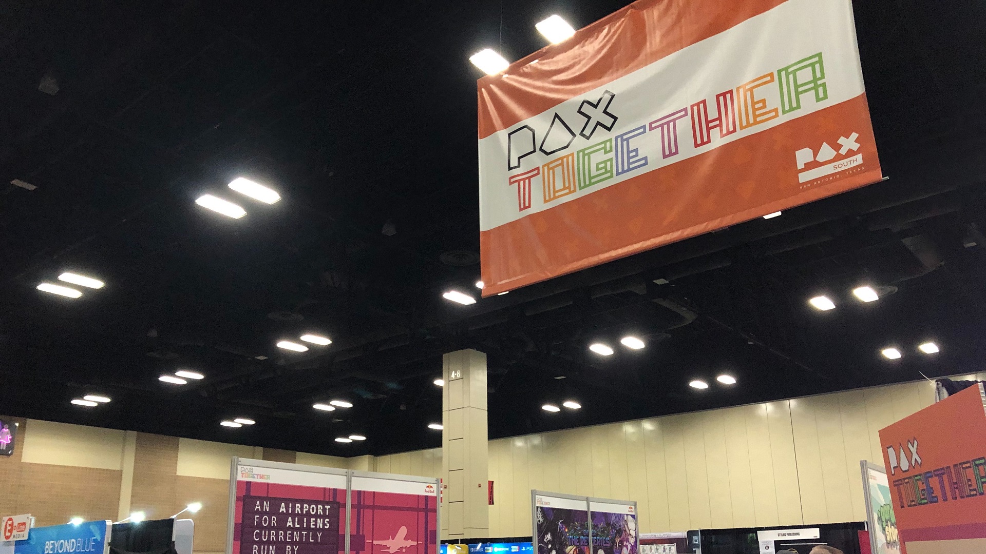 The Importance of PAX Together – Nonstop Nerd