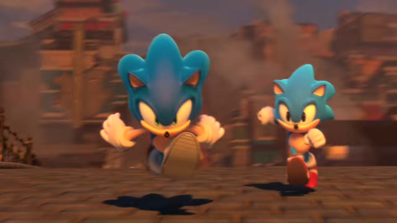 “Classic Sonic” Should Have Stayed in the Past – Nonstop Nerd