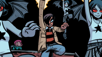 Scott Pilgrim: Ramona Flowers’ Evil Exes Ranked – Nonstop Nerd