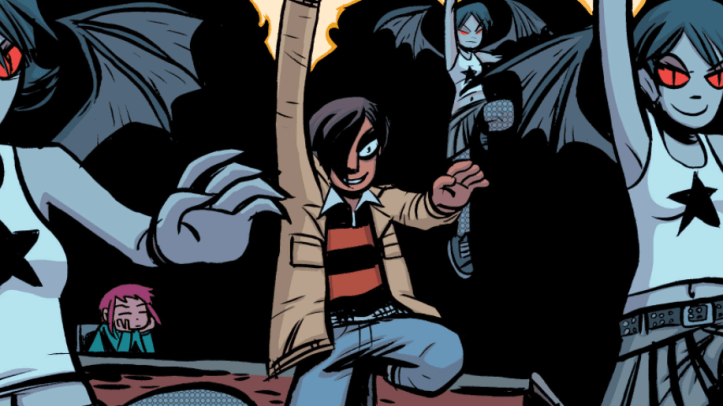 Scott Pilgrim: Ramona Flowers’ Evil Exes Ranked – Nonstop Nerd