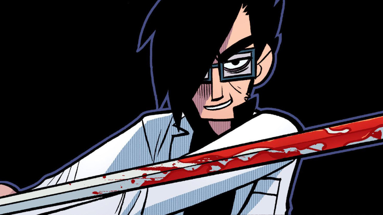 Scott Pilgrim: Ramona Flowers’ Evil Exes Ranked – Nonstop Nerd