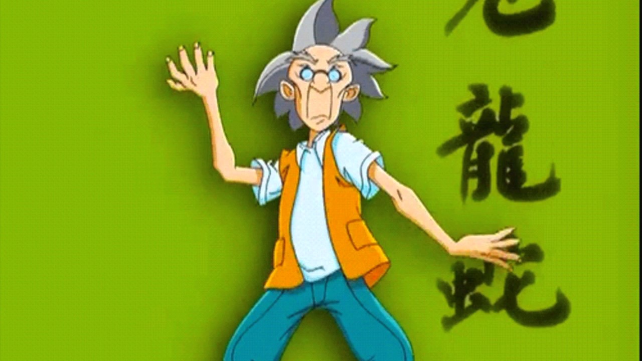 Jackie Chan Adventures is Still One of the Greatest Saturday Morning ...