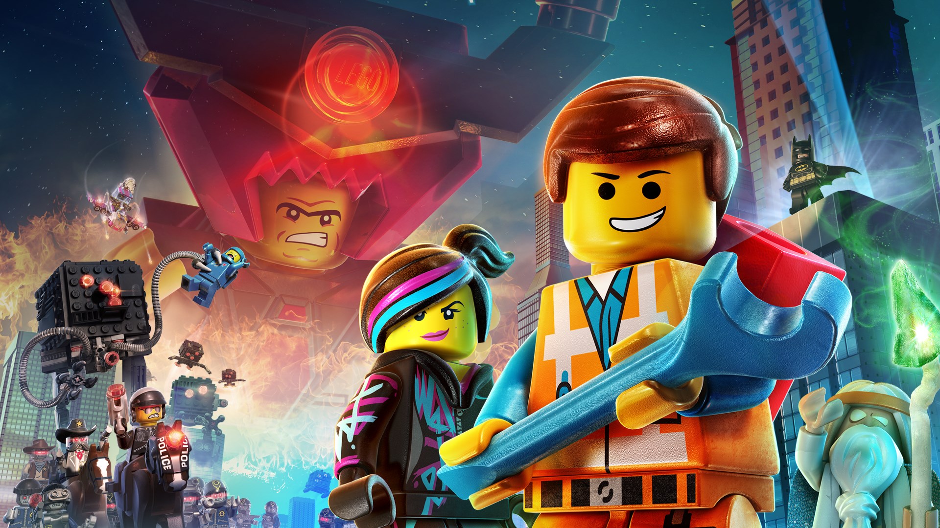 Theatrically Released LEGO Movies Ranked – Nonstop Nerd