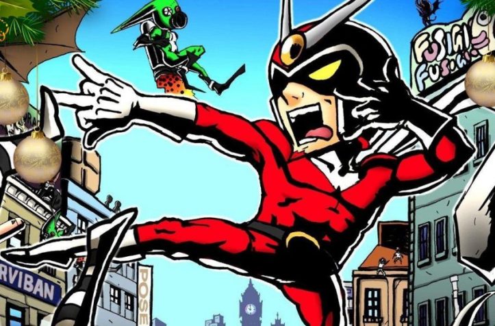 The 15 Best Non-Comic Superheroes – Nonstop Nerd