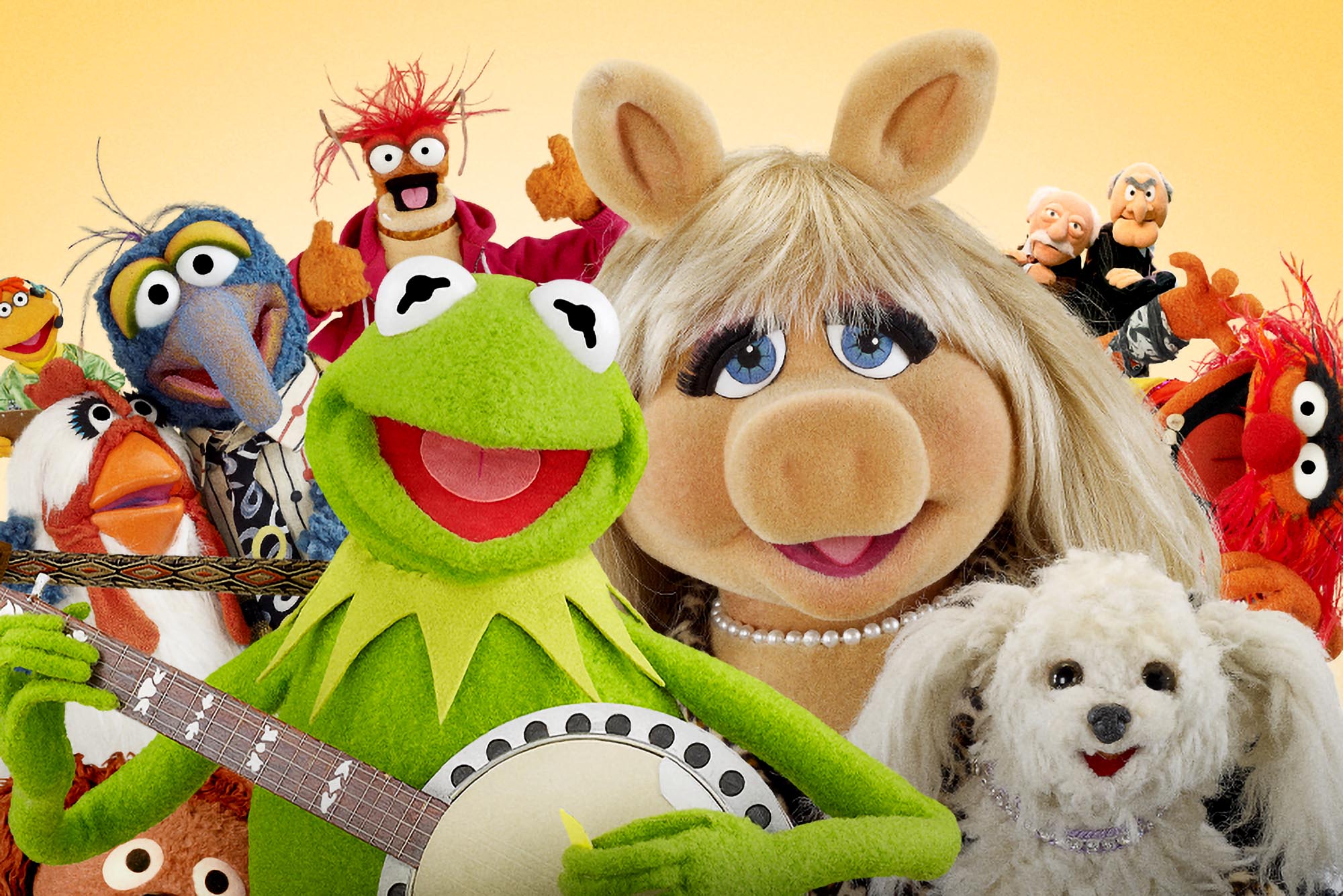 Disney is Mistreating the Muppets – Nonstop Nerd