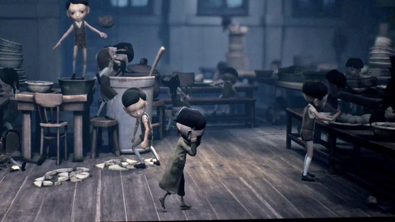 Little Nightmares Villains Ranked by Scariness – Nonstop Nerd