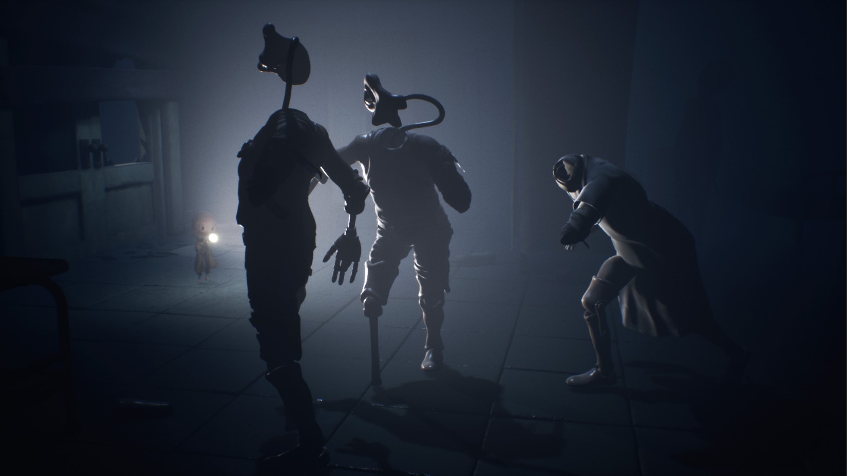 Little Nightmares Villains Ranked by Scariness – Nonstop Nerd