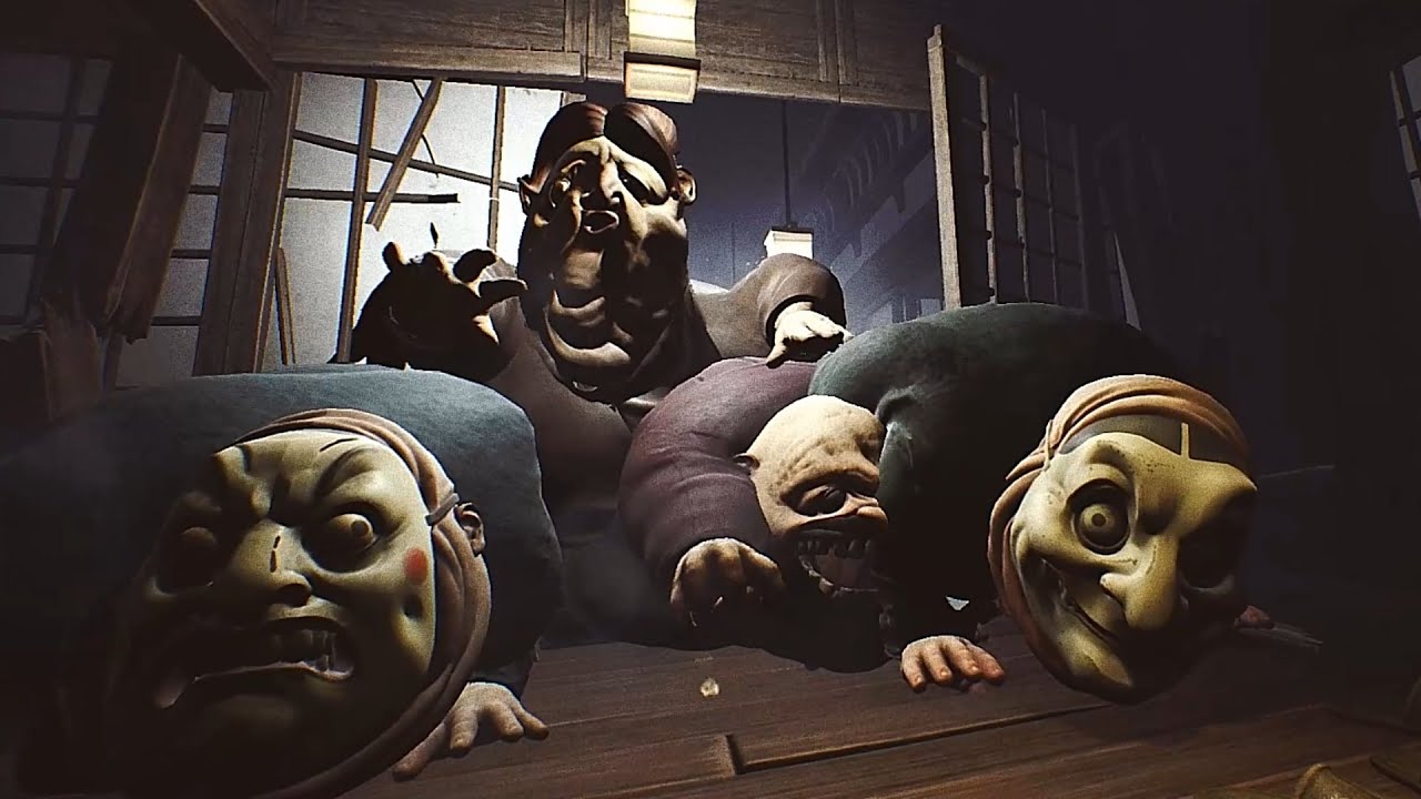 Little Nightmares Villains Ranked by Scariness – Nonstop Nerd