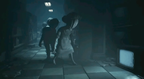 Little Nightmares Villains Ranked by Scariness – Nonstop Nerd