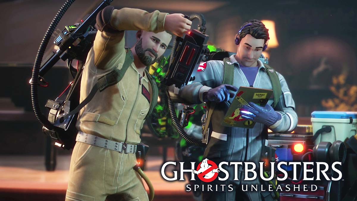 Ghostbusters: Spirits Unleashed Review – Nonstop Nerd