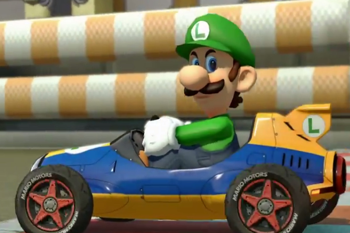 Luigi is the Superior Mario Brother – Nonstop Nerd