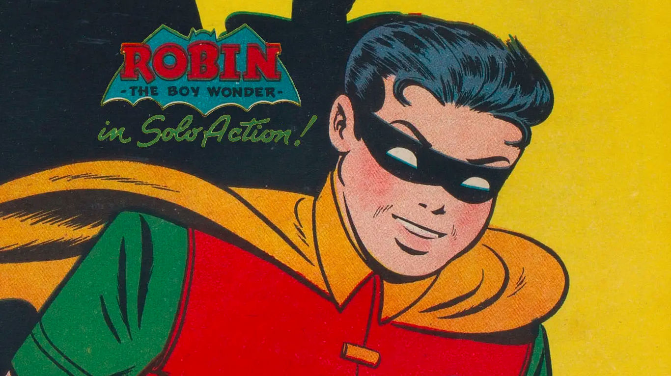 Each Robin Ranked – Nonstop Nerd