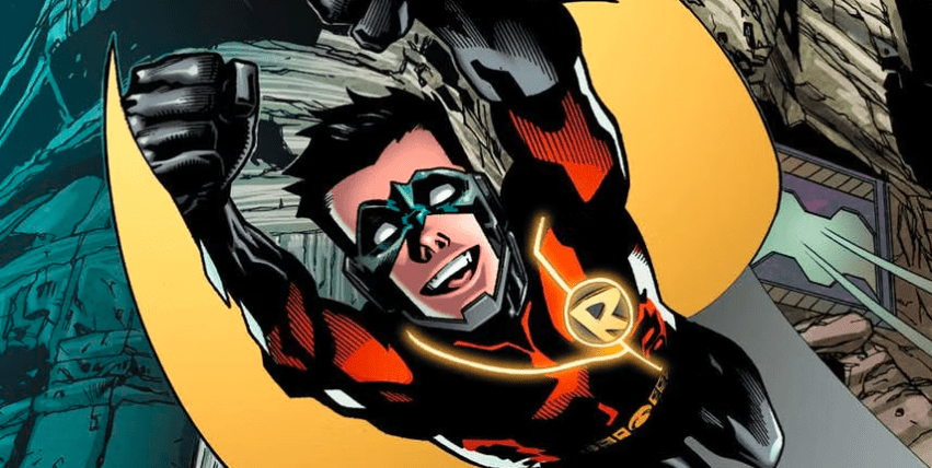 Each Robin Ranked – Nonstop Nerd