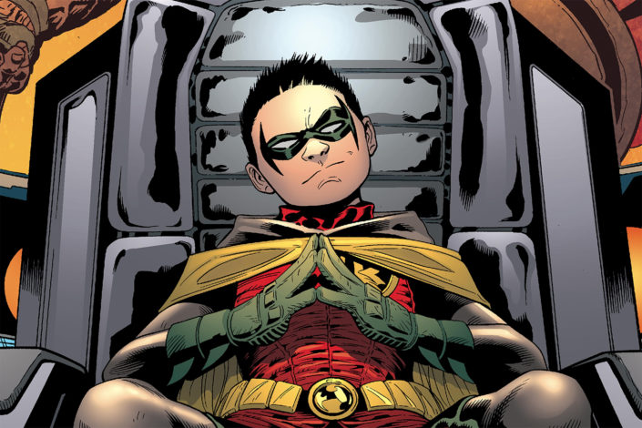Each Robin Ranked – Nonstop Nerd