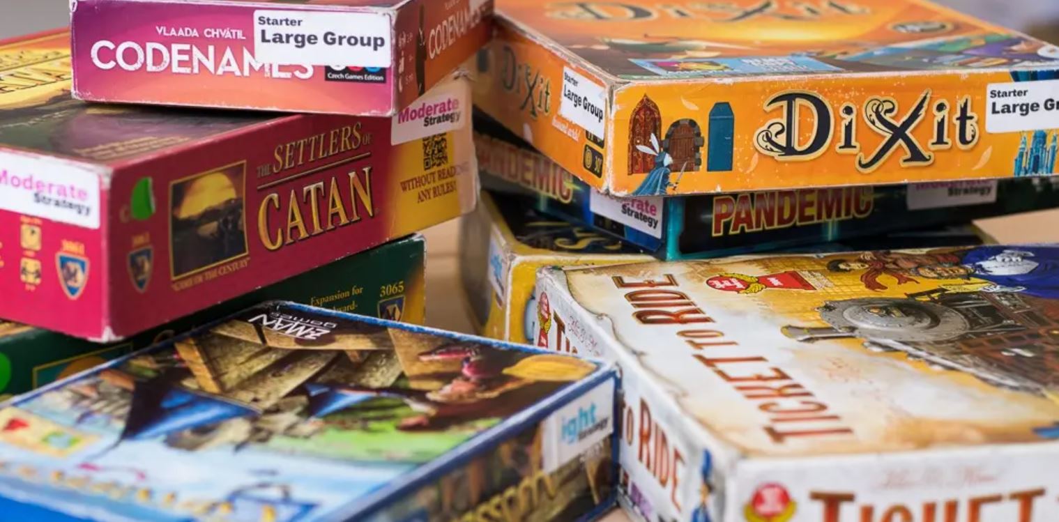 Best Board Games for Beginners – Nonstop Nerd