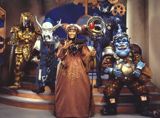 Toughest ‘Mighty Morphin Power Rangers’ Foes – Nonstop Nerd