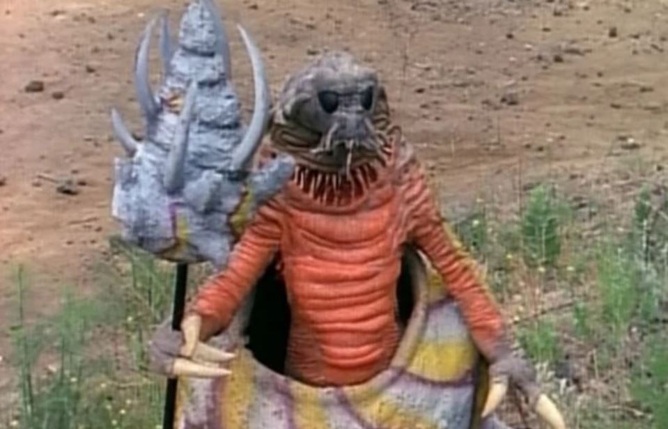 Toughest ‘Mighty Morphin Power Rangers’ Foes – Nonstop Nerd