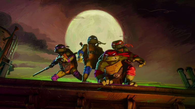 The Most Interesting Details in ‘TMNT: Mutant Mayhem’ Trailer 2 ...