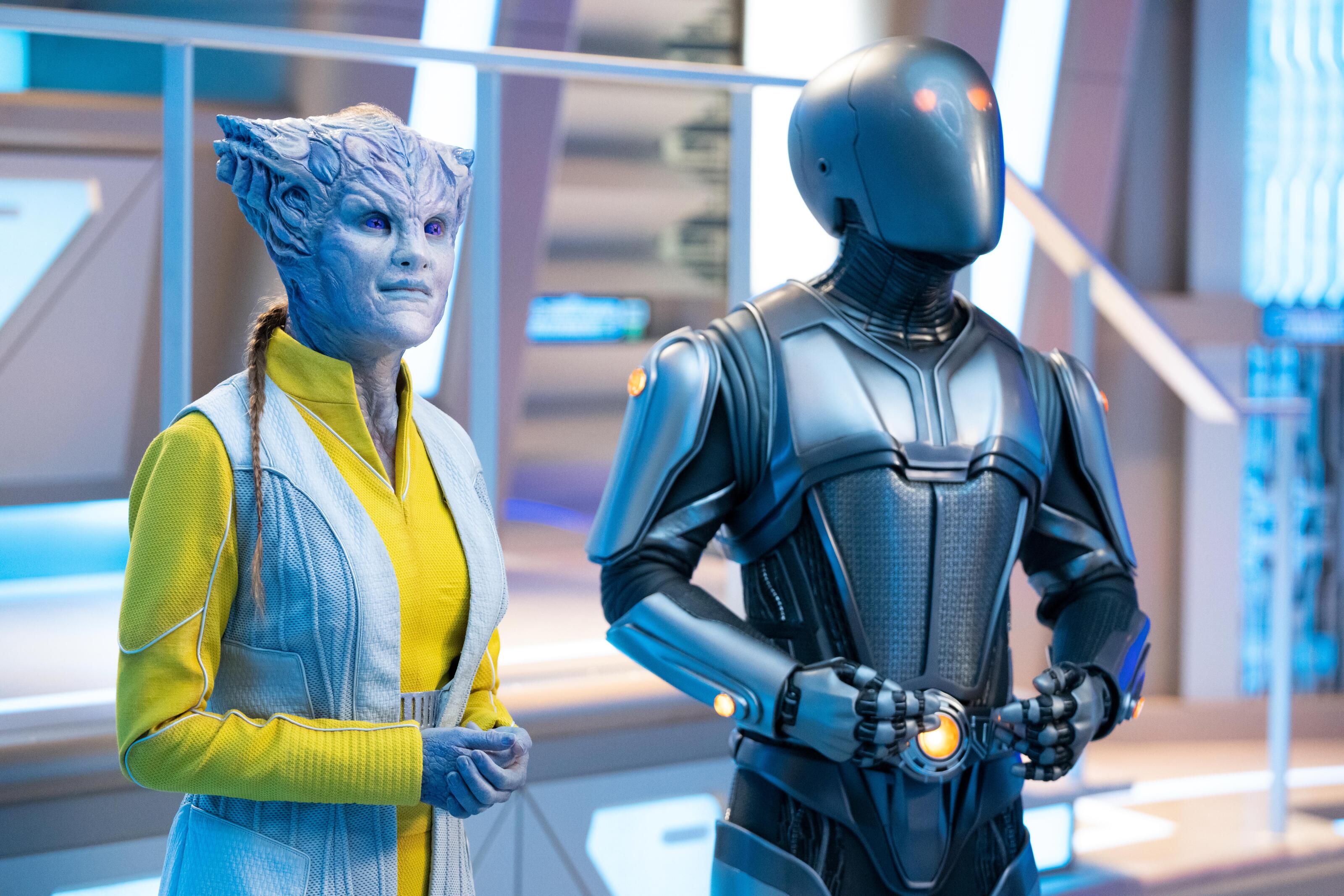 Questions Still Waiting to Be Answered in ‘The Orville’ – Nonstop Nerd