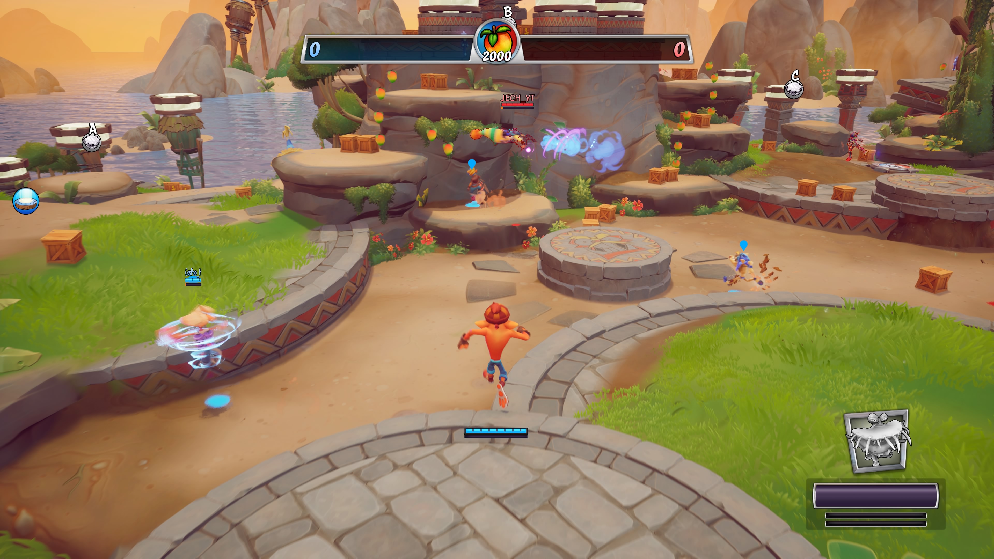 ‘Crash Team Rumble’ Review – Nonstop Nerd