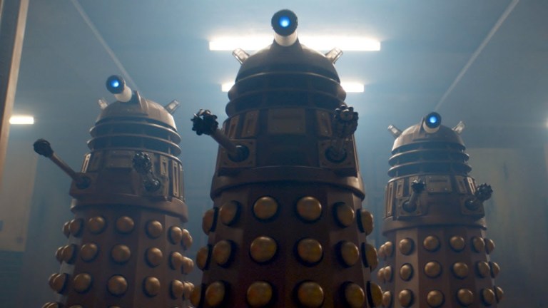 The 10 Best ‘Doctor Who’ Monsters, Ranked – Nonstop Nerd