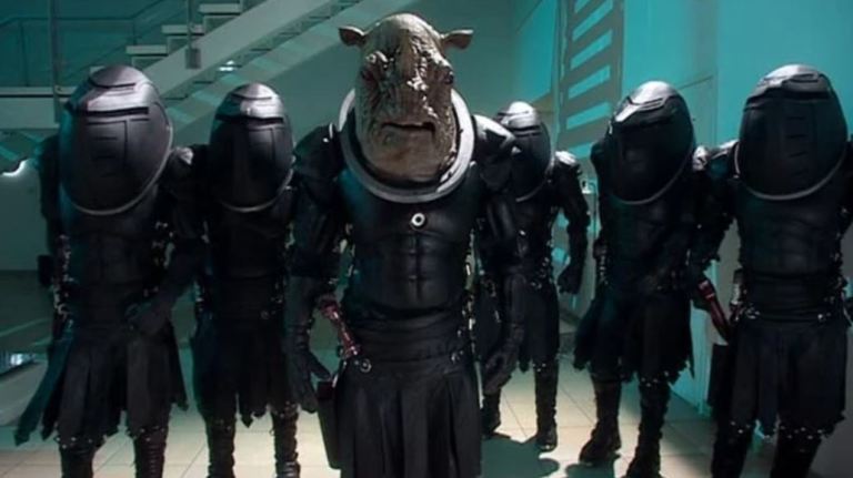 The 10 Best ‘Doctor Who’ Monsters, Ranked – Nonstop Nerd