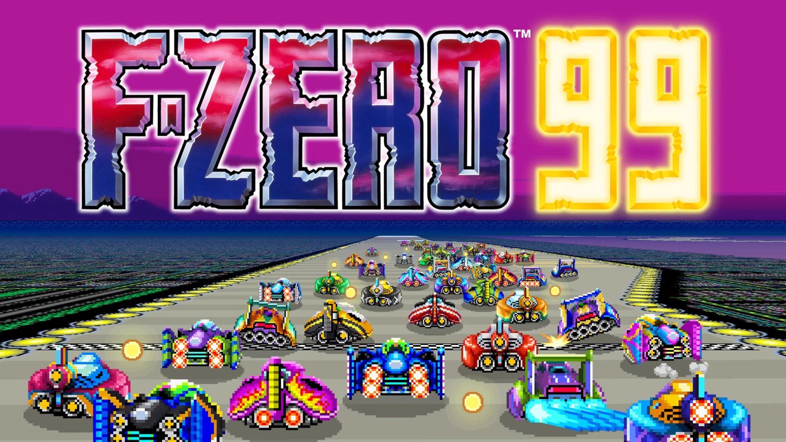‘F-Zero 99’ Review – Nonstop Nerd