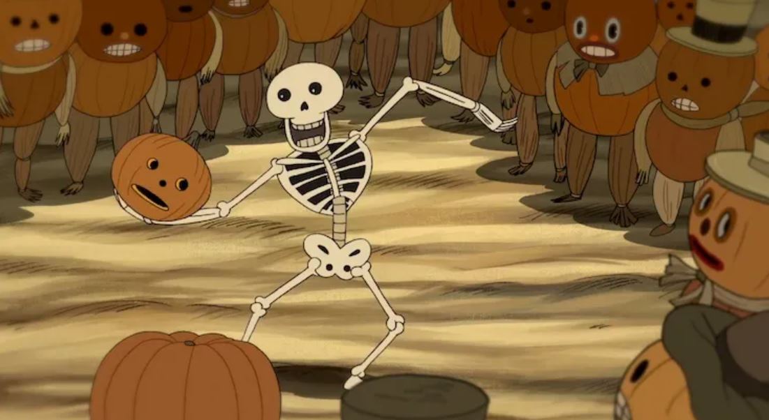 Spooky TV Series Appropriate For Younger Audiences – Nonstop Nerd