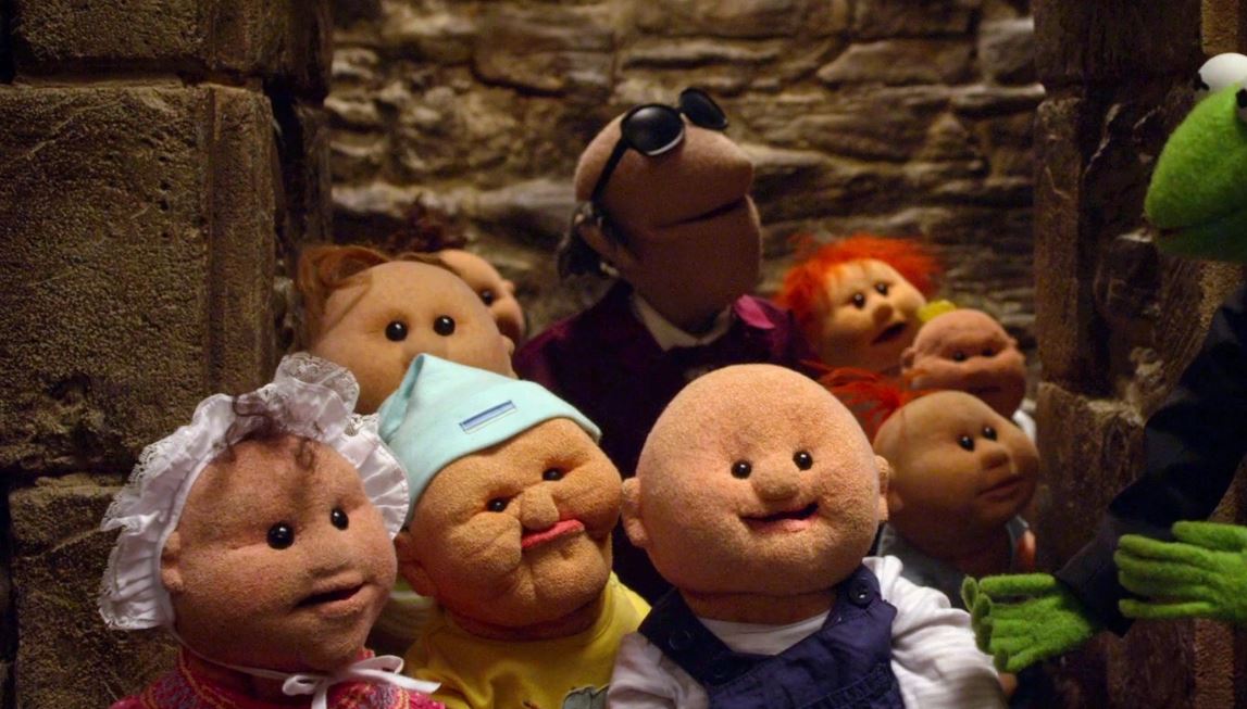 The 5 Worst Muppets – Nonstop Nerd