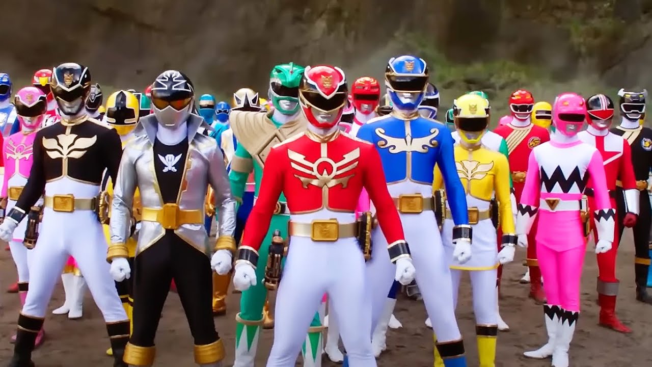 ‘Power Rangers’ – It’s Time There Was An Animated Series – Nonstop Nerd