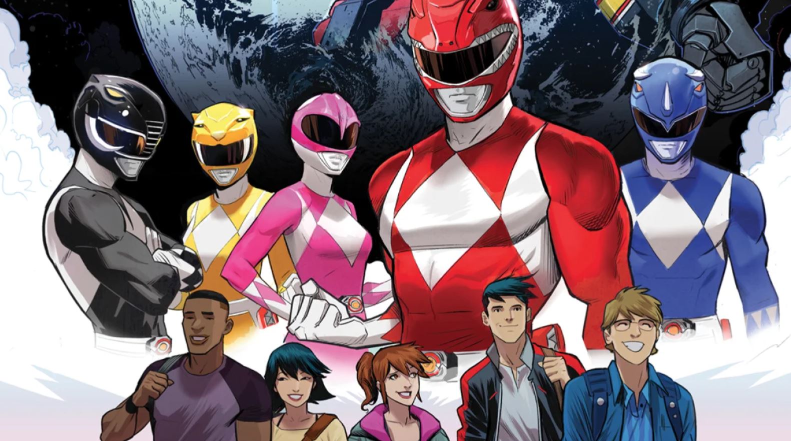 ‘Power Rangers’ – It’s Time There Was An Animated Series – Nonstop Nerd