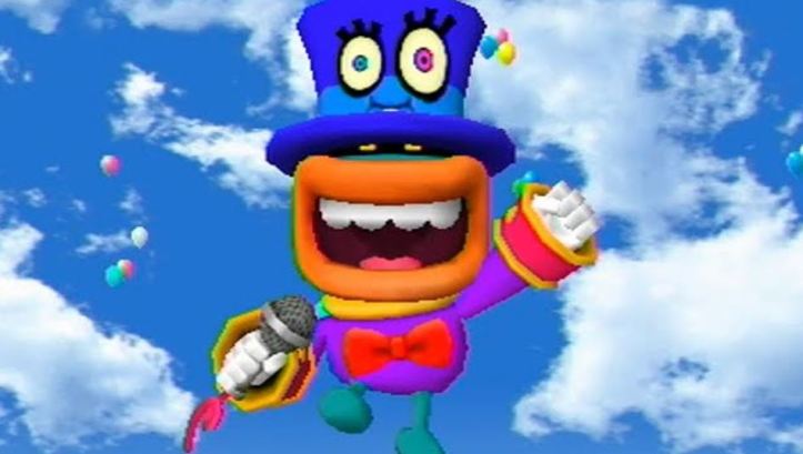 MC Ballyhoo: The Weird Forgotten ‘Mario’ Character – Nonstop Nerd