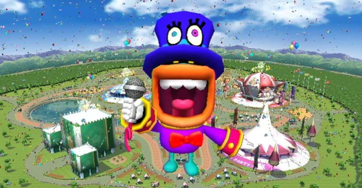MC Ballyhoo: The Weird Forgotten ‘Mario’ Character – Nonstop Nerd