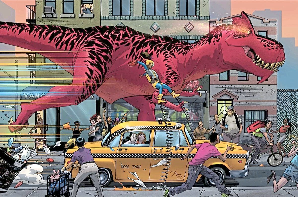 The Best Animal Superheroes – Nonstop Nerd