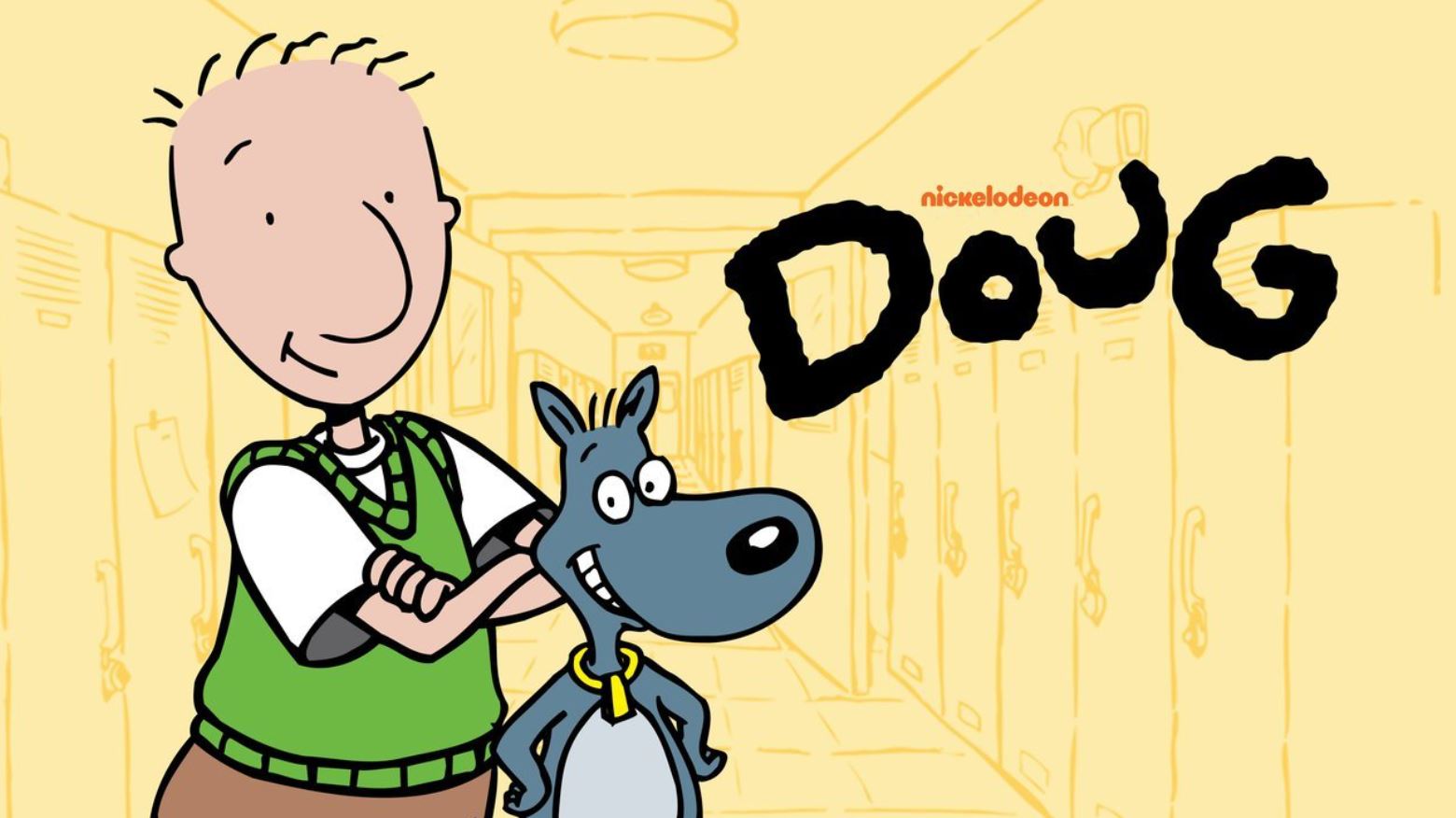 The Importance of Nickelodeon’s ‘Doug’ – Nonstop Nerd
