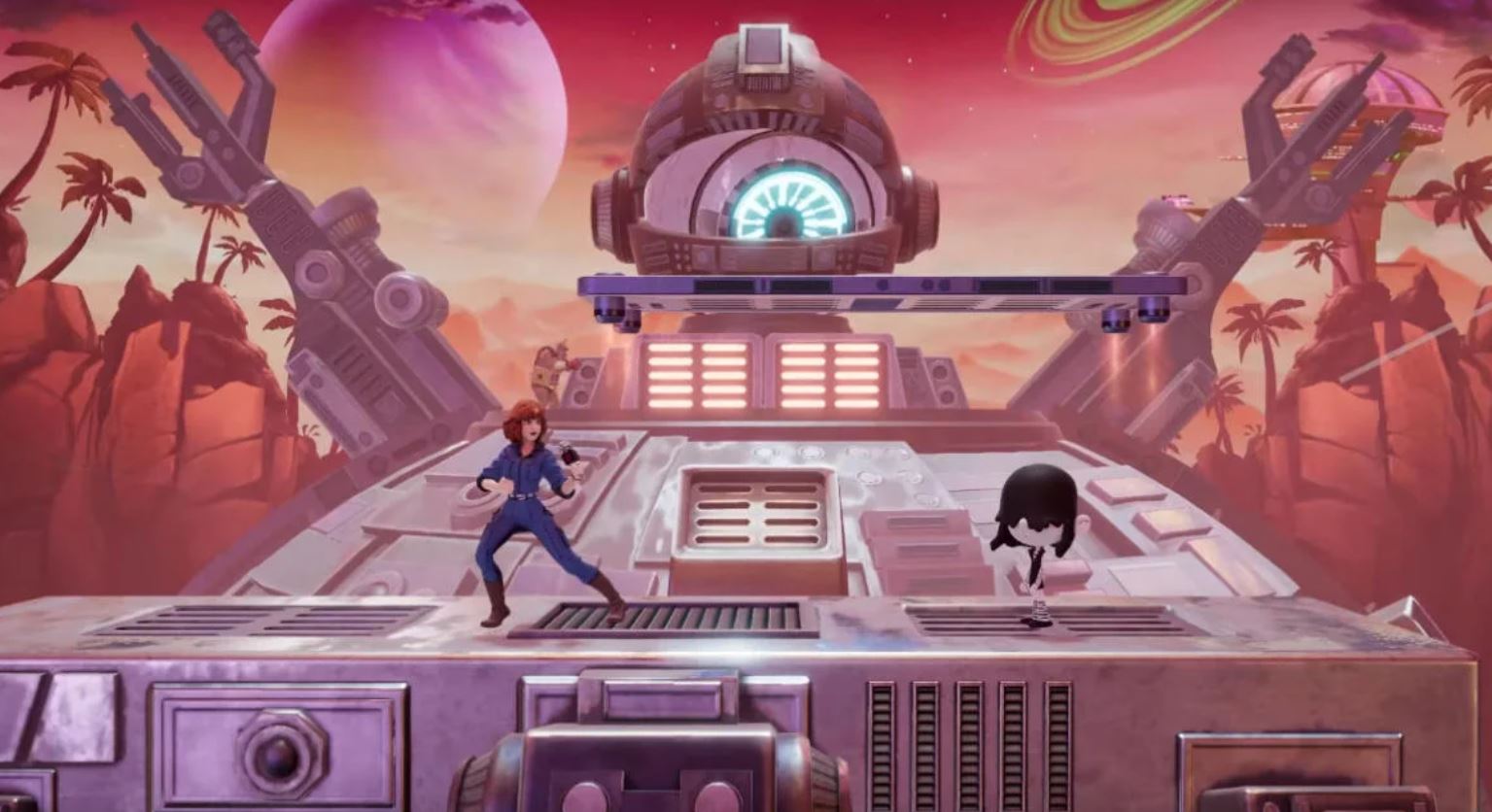 ‘Nickelodeon All-Star Brawl 2’: A Key Issue From the First Game Carried ...