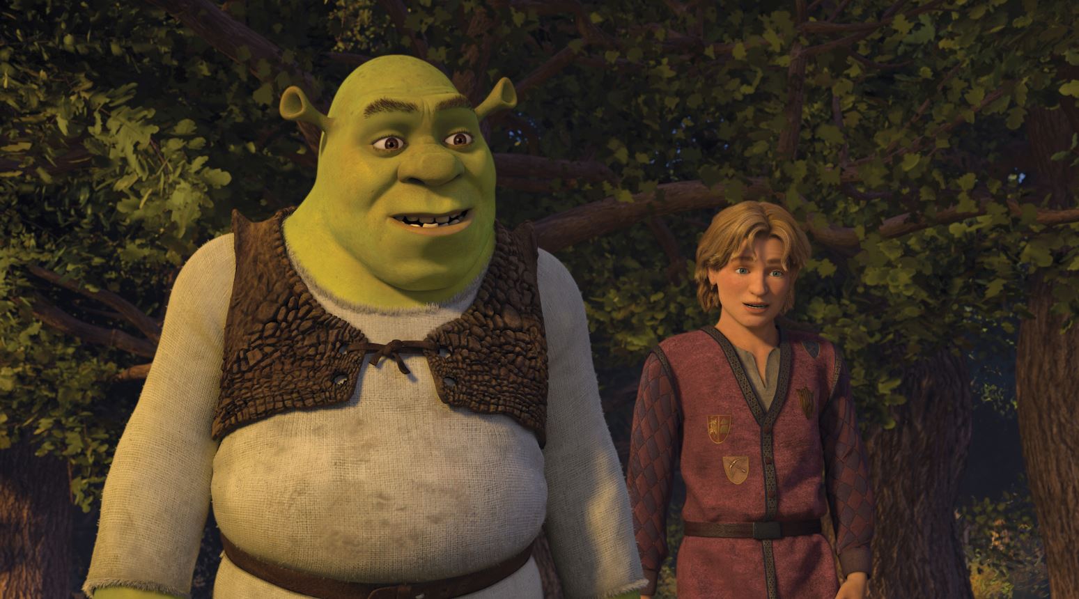 Every ‘Shrek’ Universe Movie Ranked – Nonstop Nerd