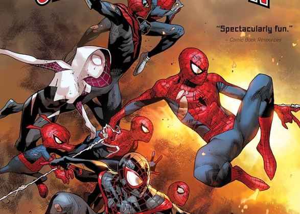 Spider-Man: Better as a Street-Level Hero or a Multiverse-Swinging One ...