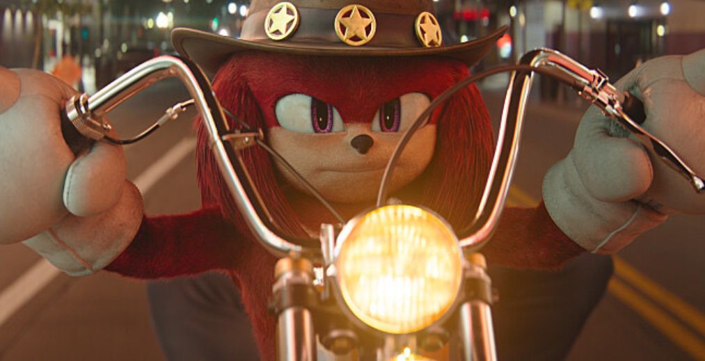 ‘Knuckles’ Trailer Details – Nonstop Nerd
