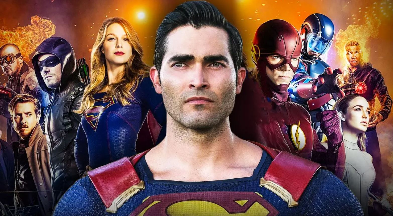 The Questionable Canon of the Arrowverse – Nonstop Nerd