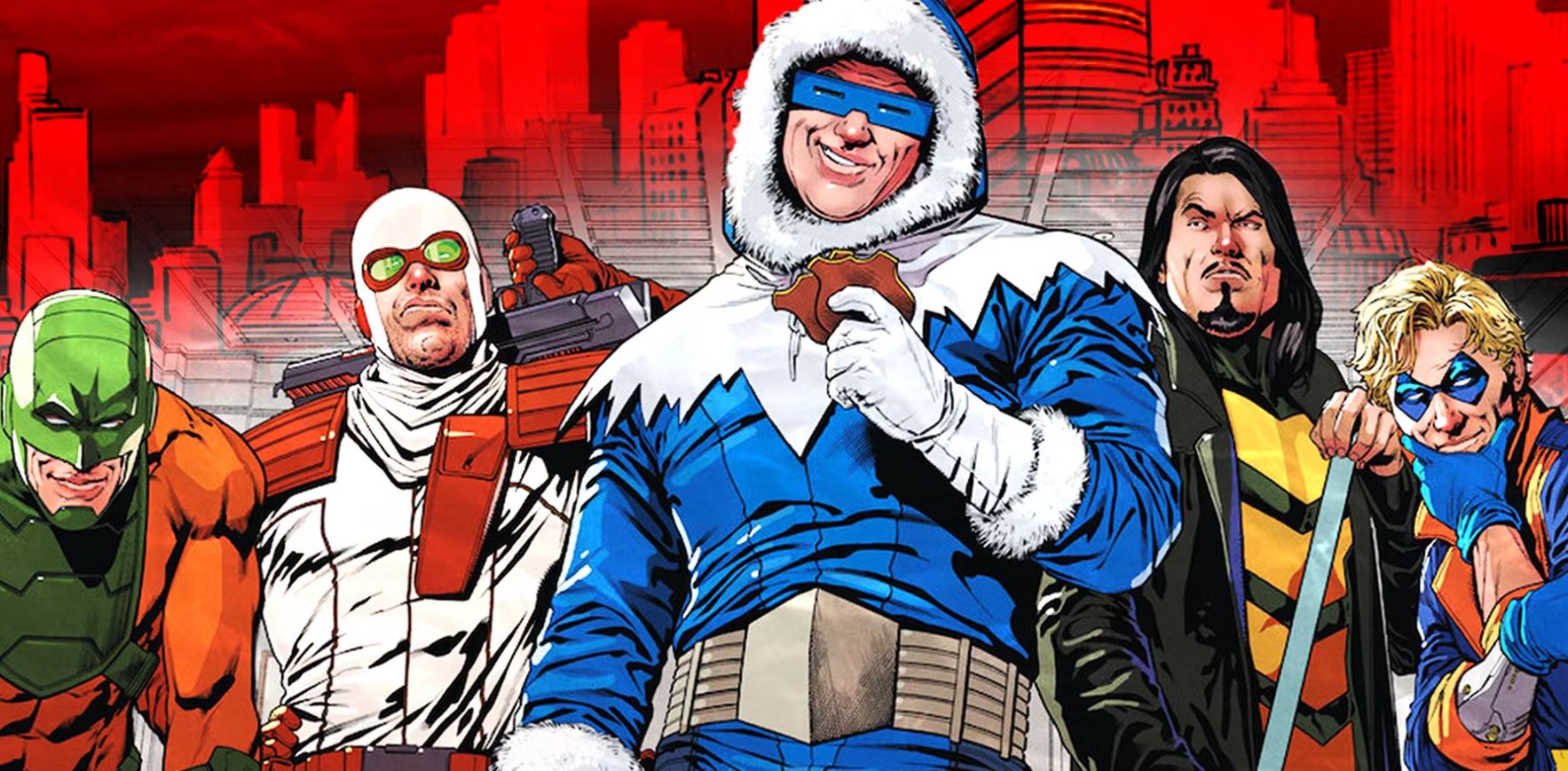 The Flash: The Fascinating Detail Regarding His Greatest Villains ...